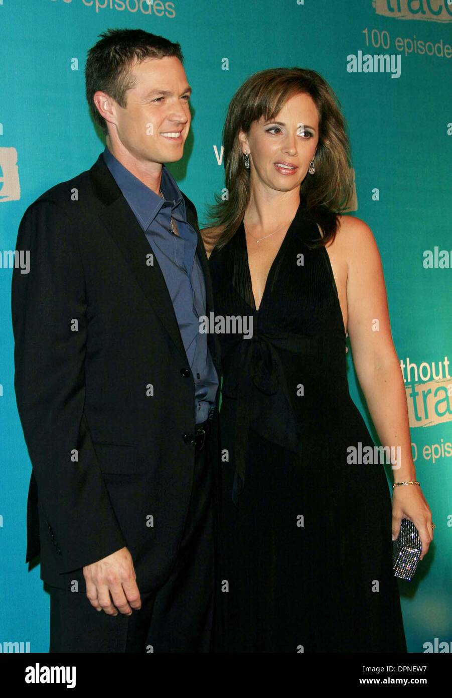 Eric close and wife keri close Banque de photographies et d’images à ...