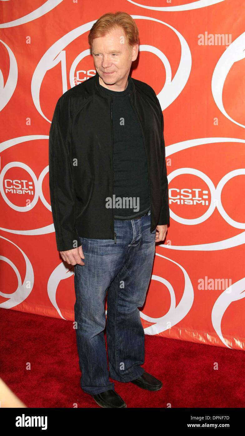 David Caruso Csi Banque d'image et photos - Alamy