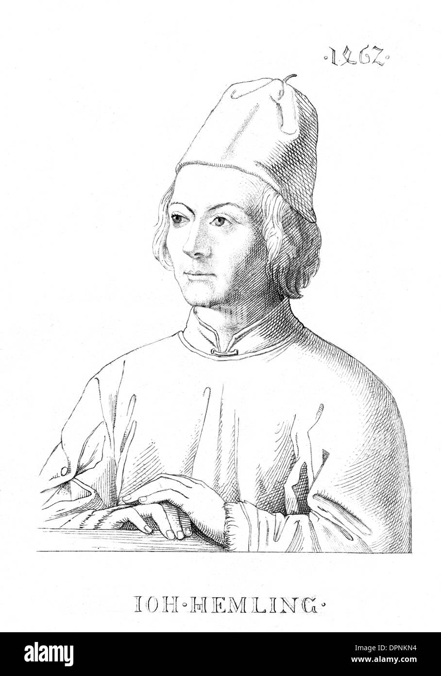 Hans memling Banque de photographies et d’images à haute résolution - Alamy