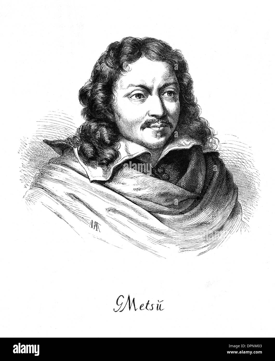 Gabriel metsu Banque de photographies et d’images à haute résolution ...