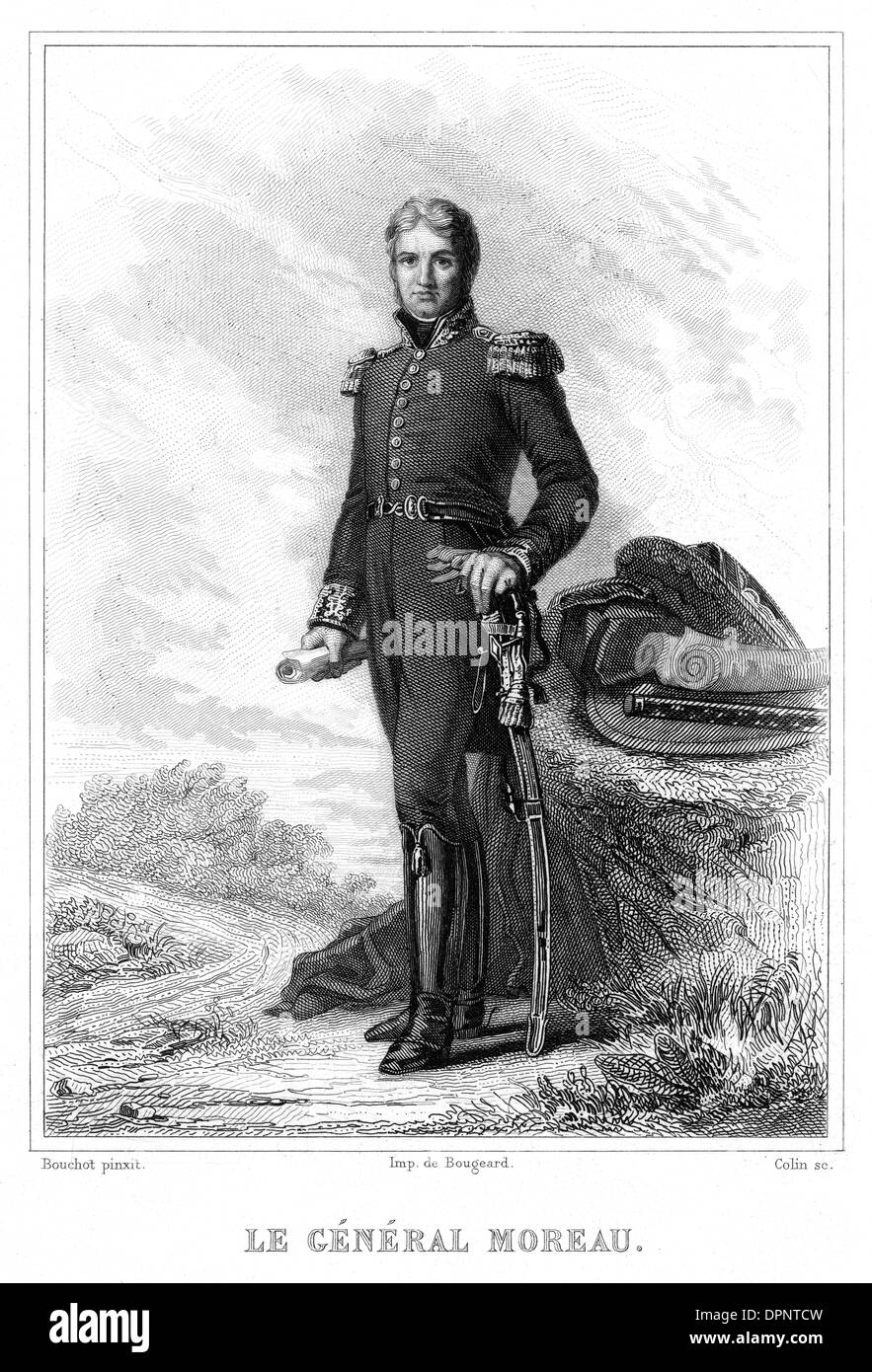 Jean victor moreau Banque de photographies et d’images à haute ...