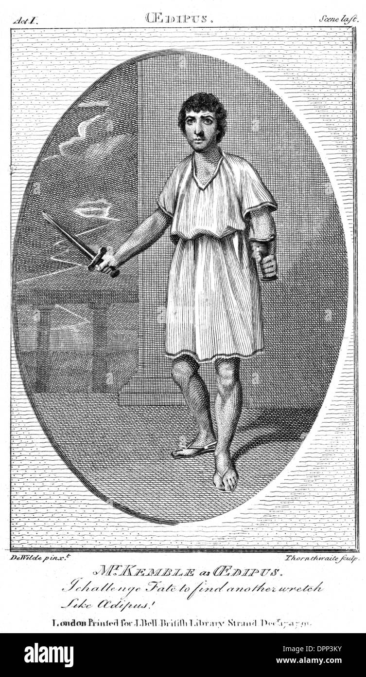 Oedipe oedipe Banque de photographies et d’images à haute résolution ...