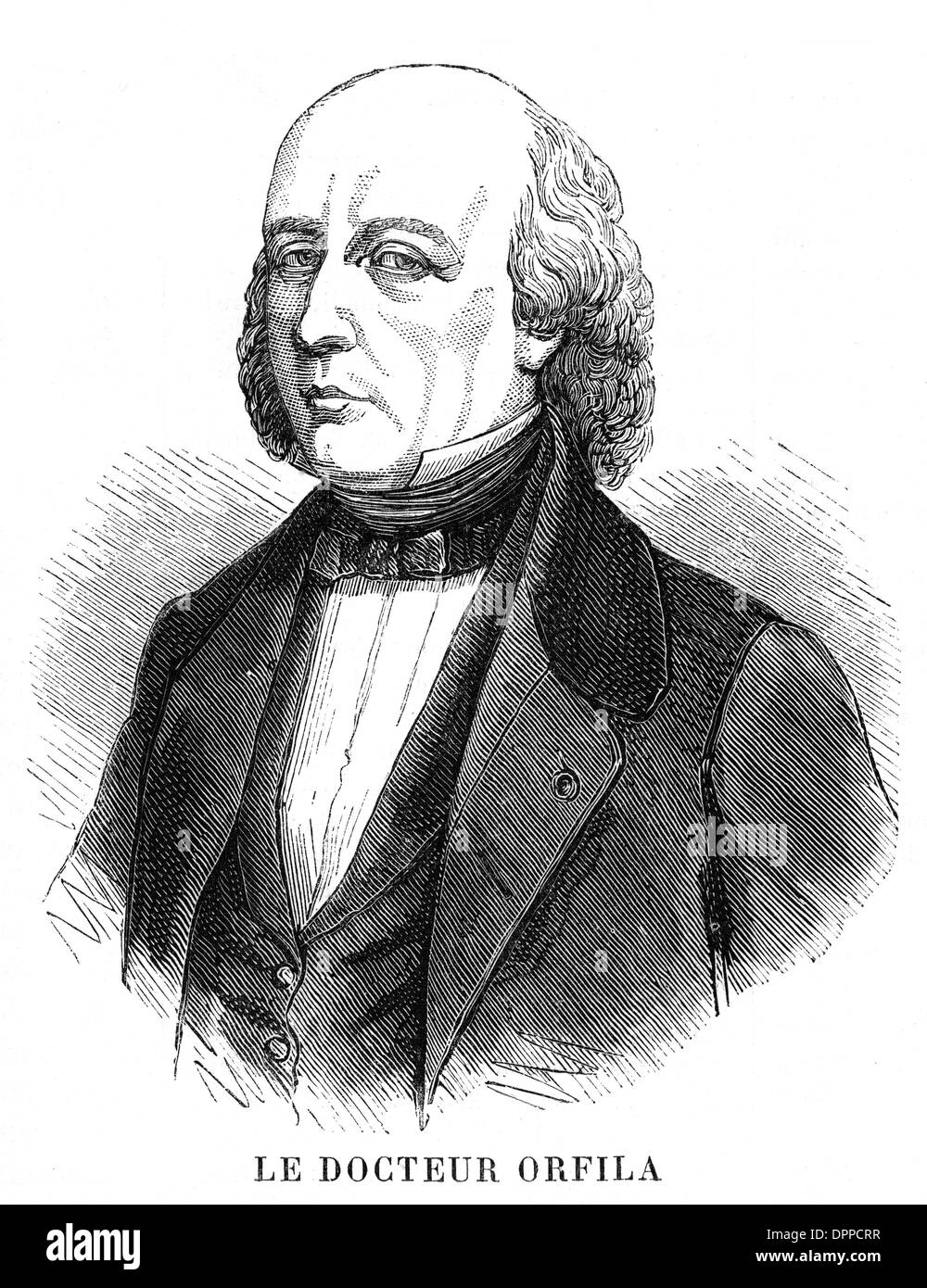 Orfila mathieu Banque de photographies et d’images à haute résolution ...