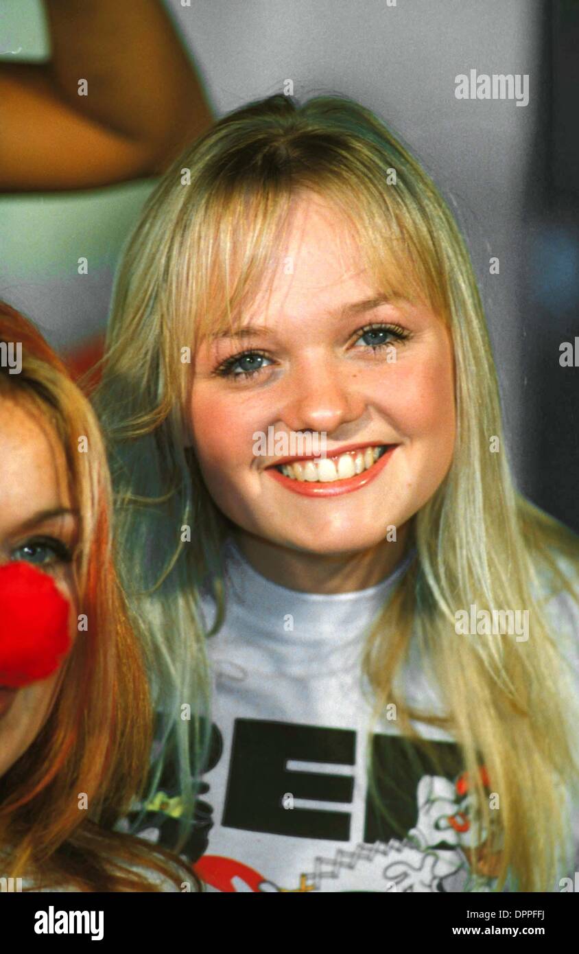 Emma bunton Banque de photographies et d’images à haute résolution - Alamy