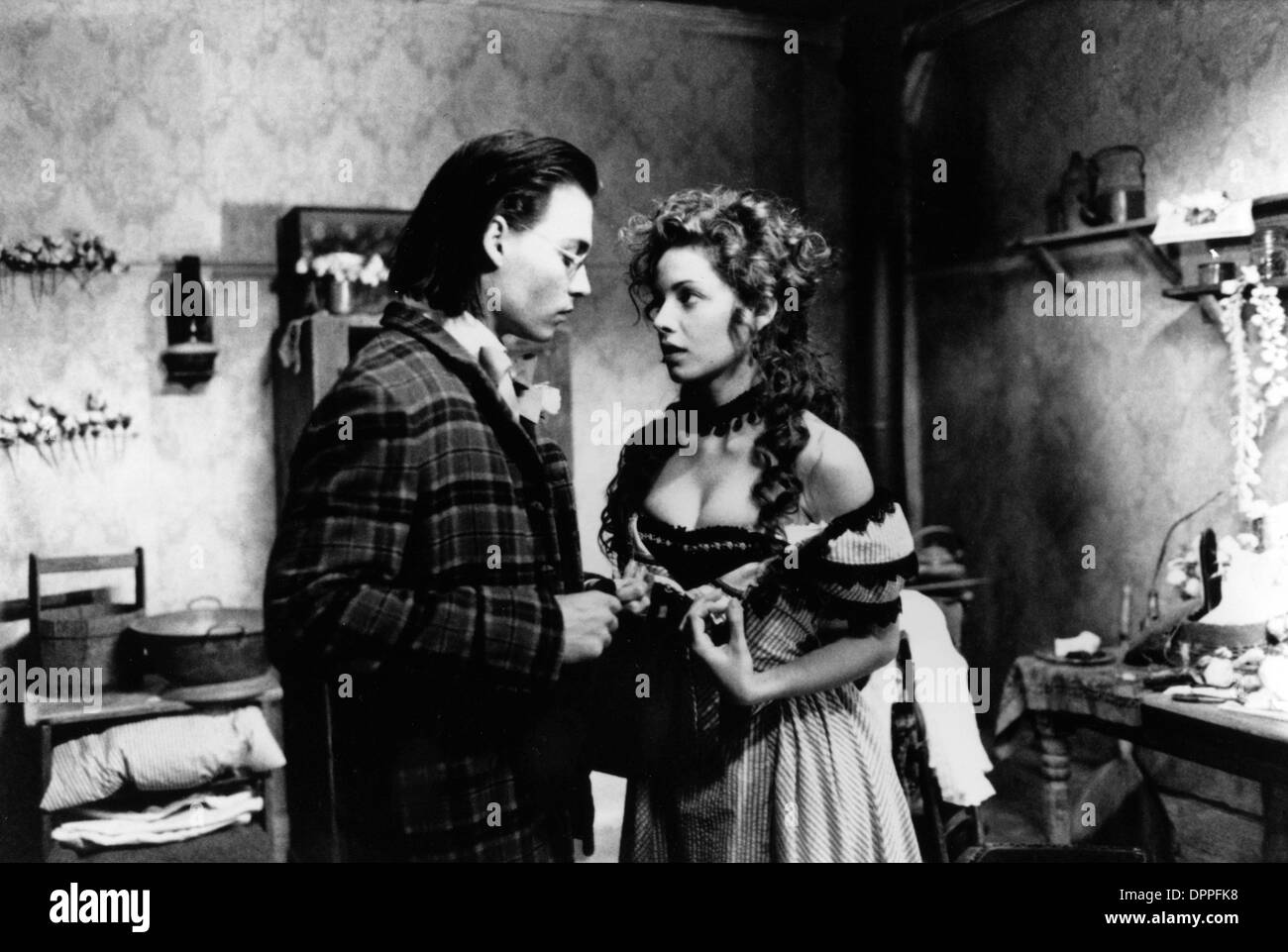 Dead man depp Banque de photographies et d’images à haute résolution ...