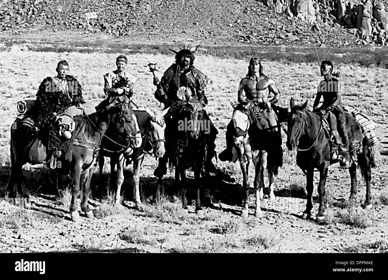 24 juillet 2006 - C0160.CONAN II : le destroyer.TV-FILM STILL.FOURNI ...