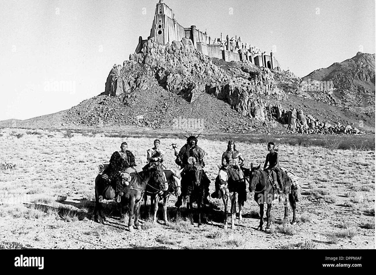 24 juillet 2006 - C0160.CONAN II : le destroyer.TV-FILM STILL.FOURNI ...