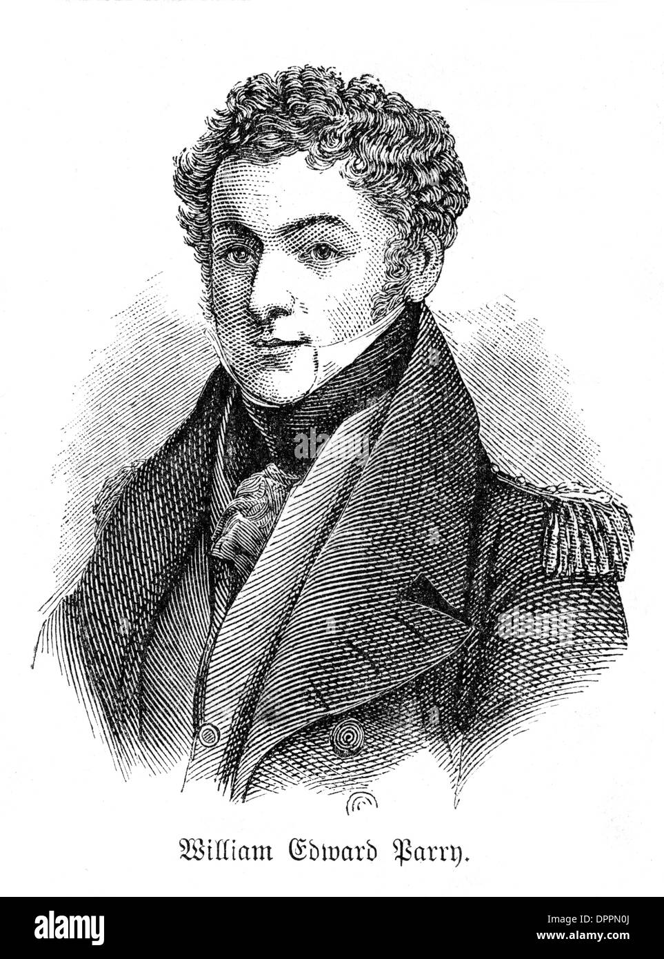 William edward parry Banque de photographies et d’images à haute ...