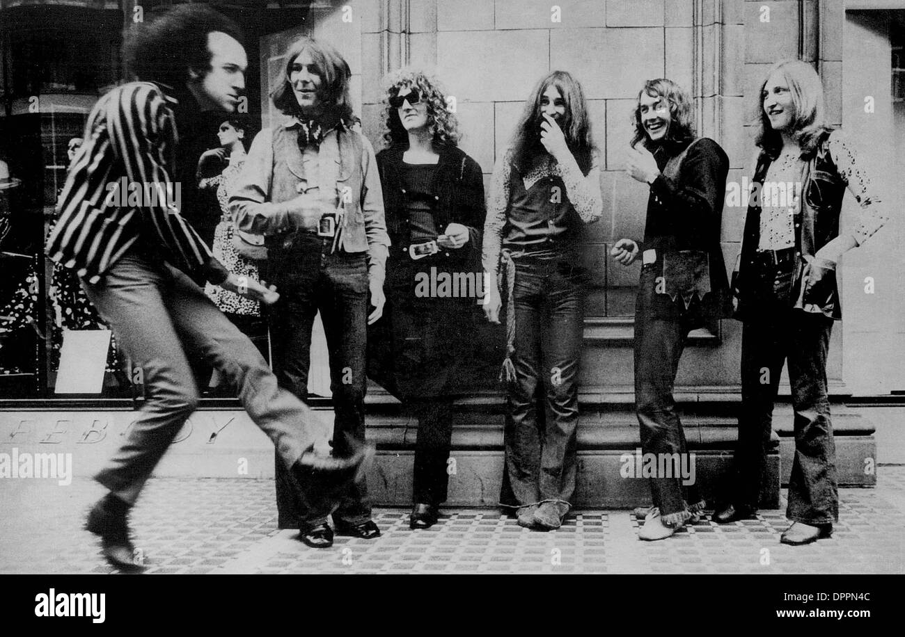 Mott the hoople Banque de photographies et d’images à haute résolution ...