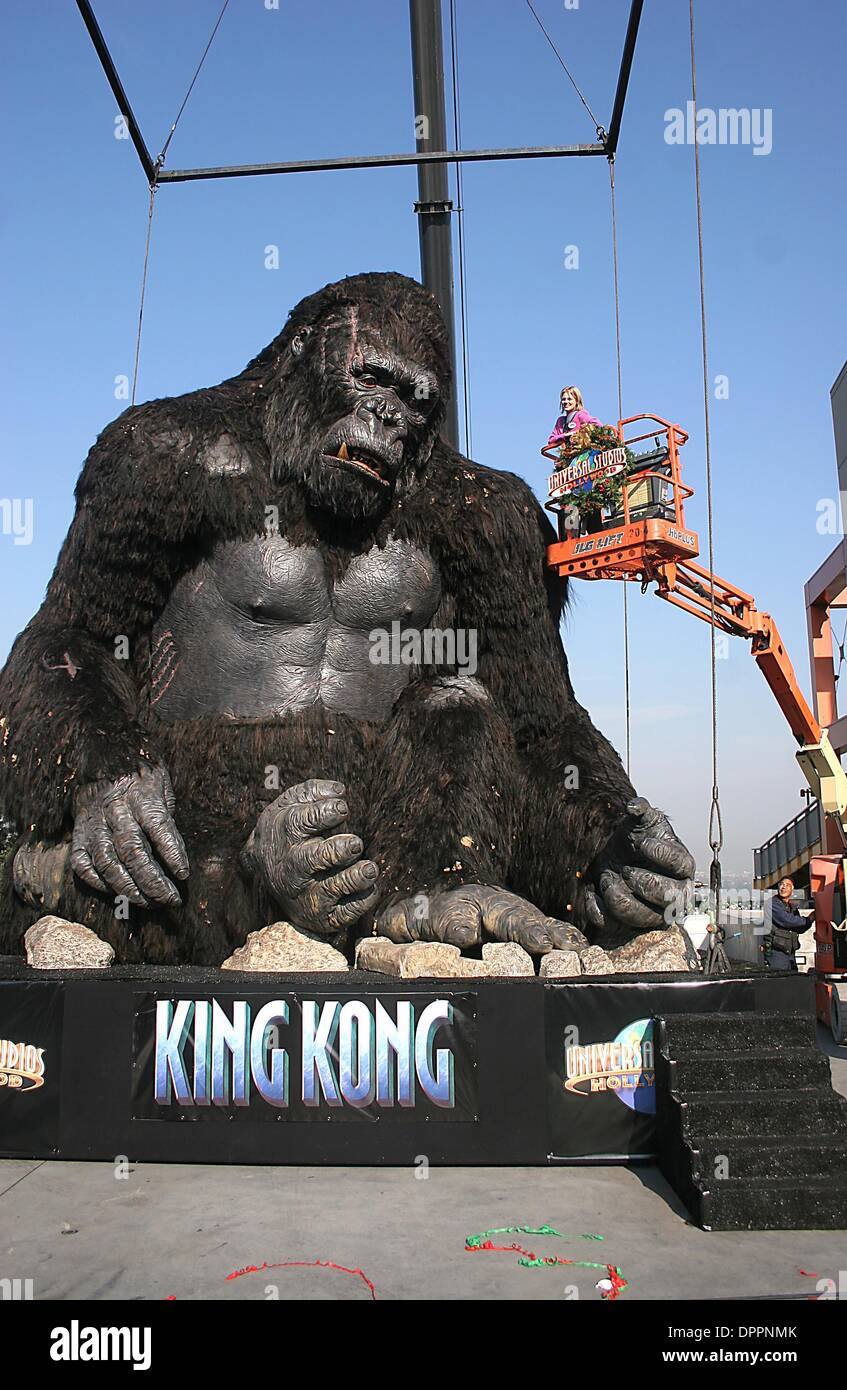 King kong universal studios in Banque de photographies et d’images à ...