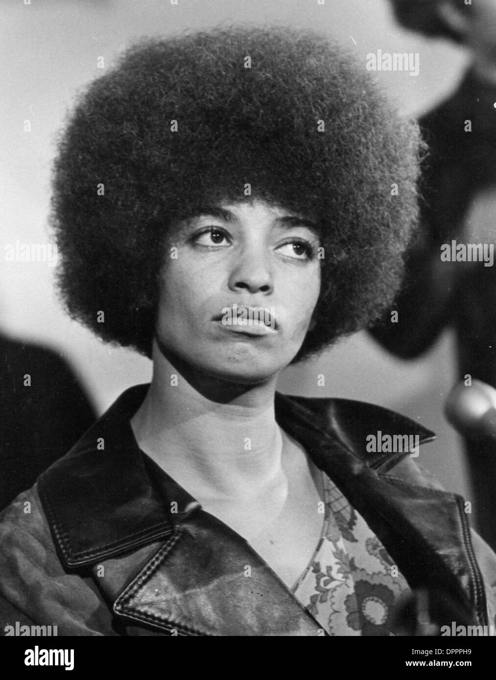Angela davis Banque de photographies et d’images à haute résolution - Alamy