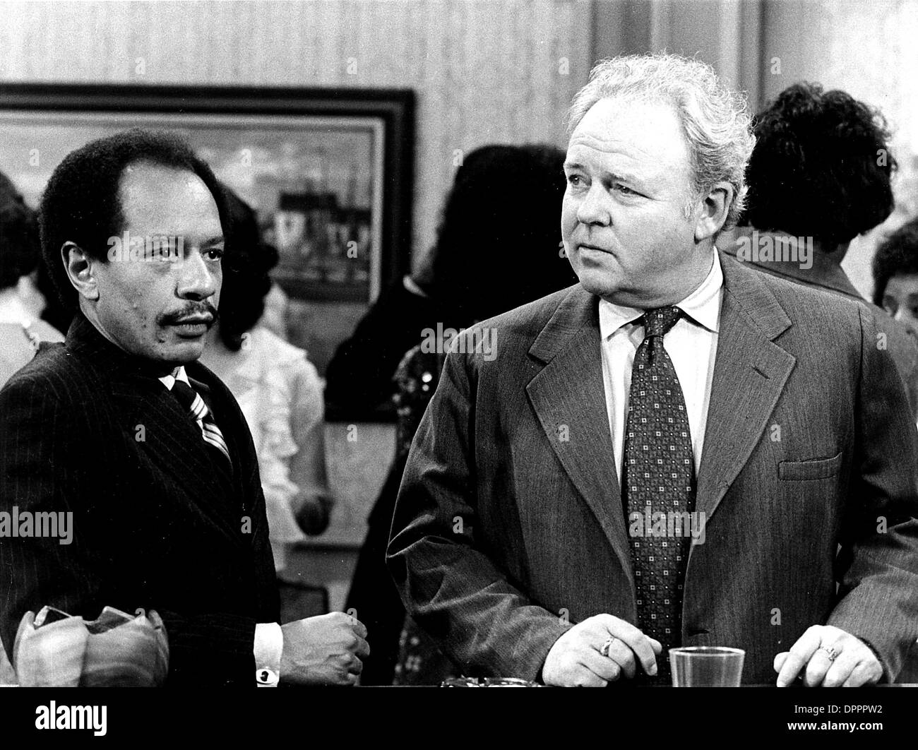 Sherman hemsley Banque de photographies et d’images à haute résolution ...