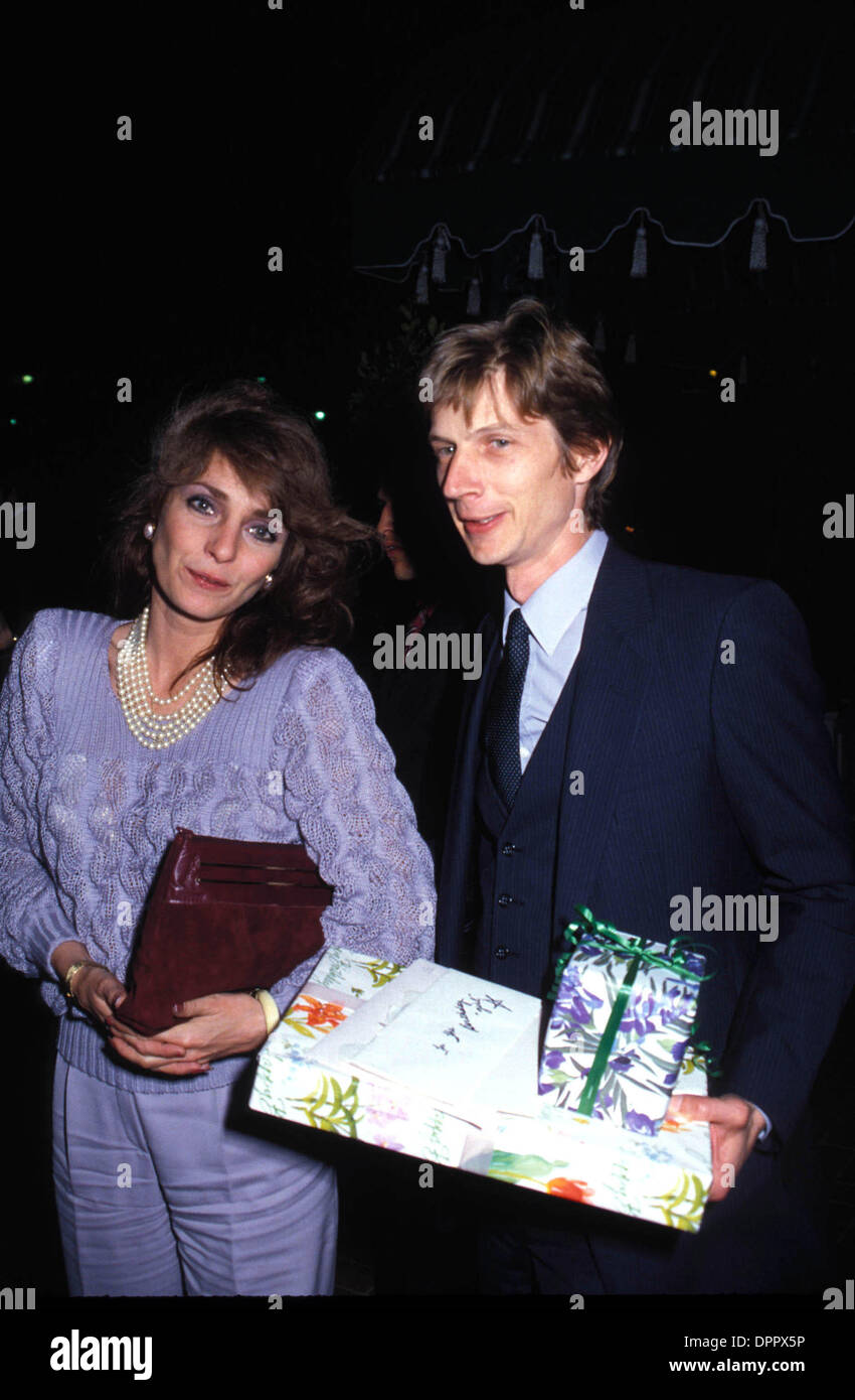 15 juin 2006 - Jennifer O'NEILL ET MARI JOHN LEDERER 1983. MICHELSON ...