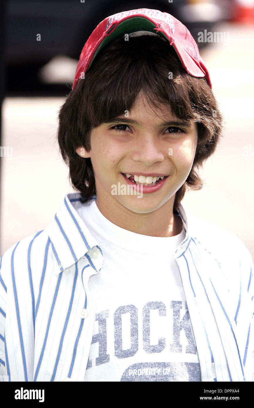 Zach tyler eisen ant bully Banque de photographies et d’images à haute ...