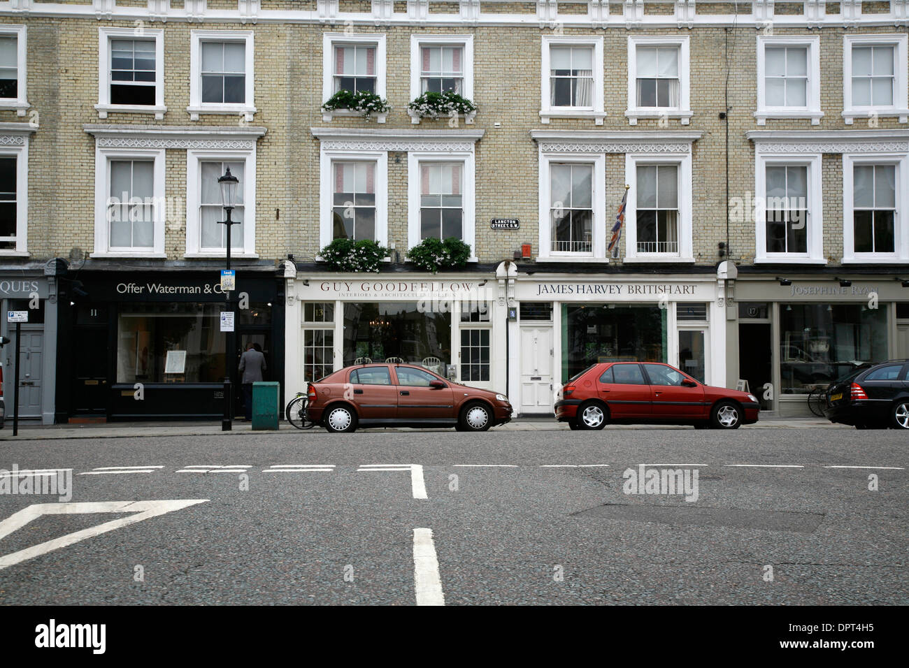 Josephine james Banque de photographies et d’images à haute résolution ...