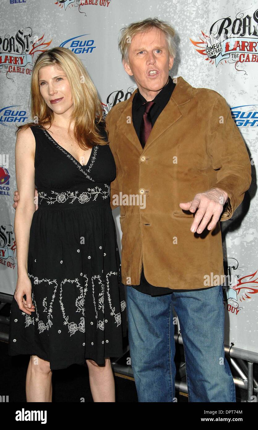 Comedy Central Roast de Larry The Cable Guy à la Warner Brothers Studio ...