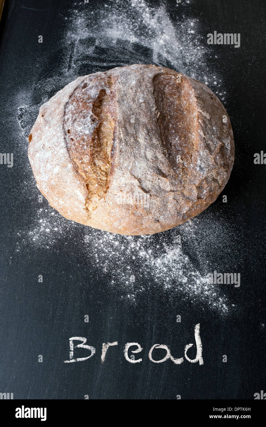 Pain et tableau Banque de photographies et d’images à haute résolution ...