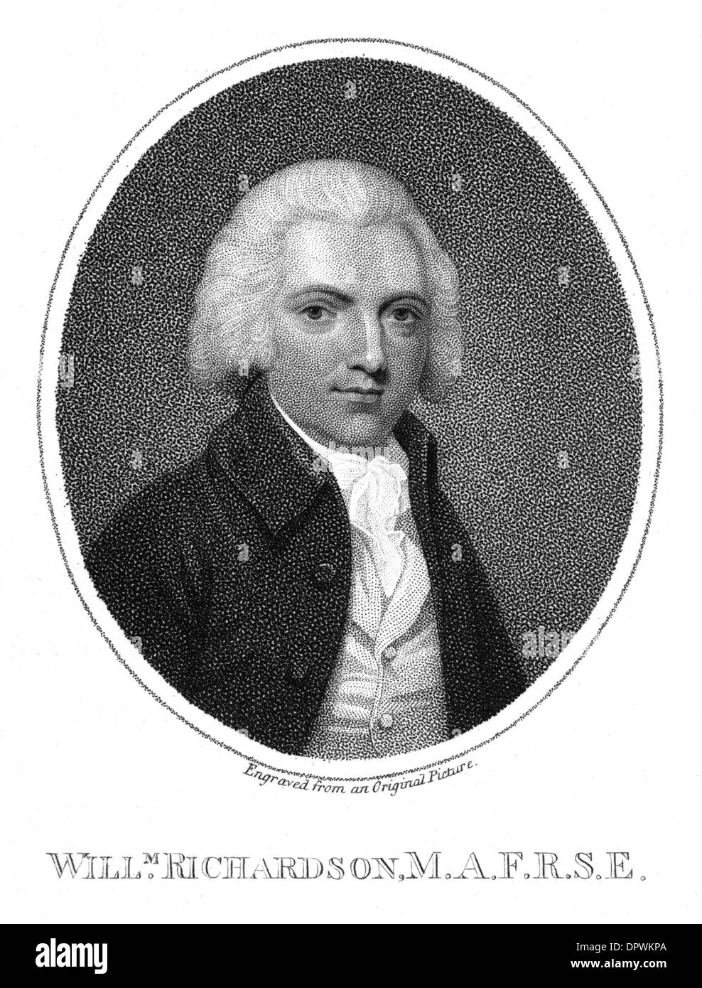 William richardson Banque de photographies et d’images à haute ...