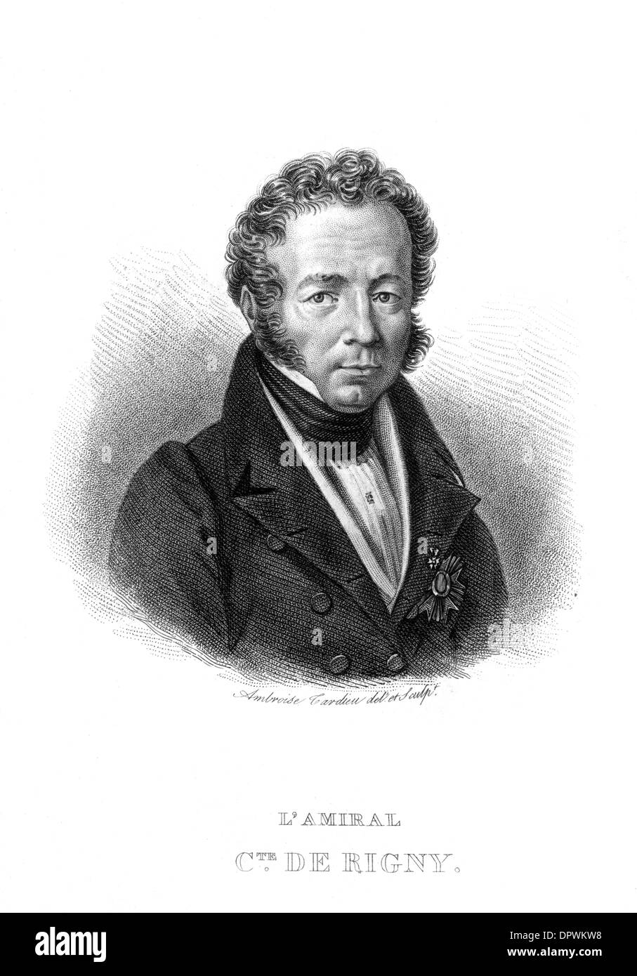 Henri de rigny Banque de photographies et d’images à haute résolution ...