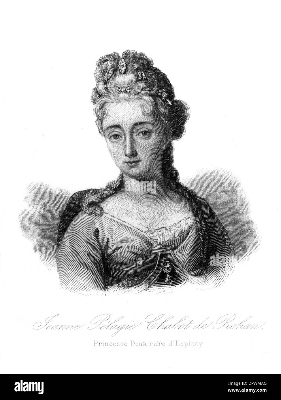 Rohan chabot Banque de photographies et d’images à haute résolution - Alamy