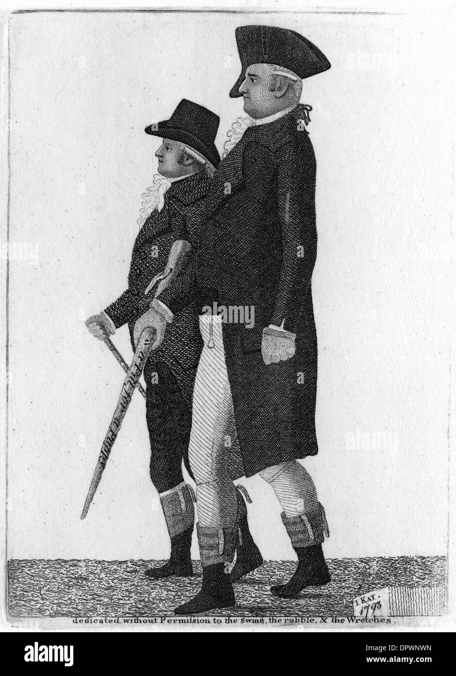 Archibald hamilton Banque de photographies et d’images à haute ...