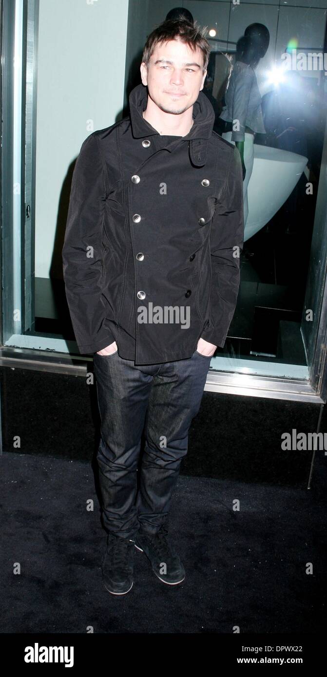 Actor josh hartnett Banque de photographies et d’images à haute ...