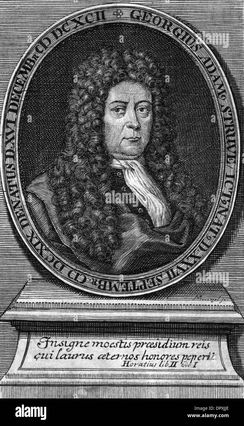 Georg adam struve Banque de photographies et d’images à haute ...