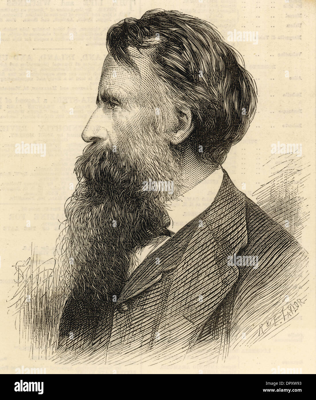 Thomson robert Banque de photographies et d’images à haute résolution ...