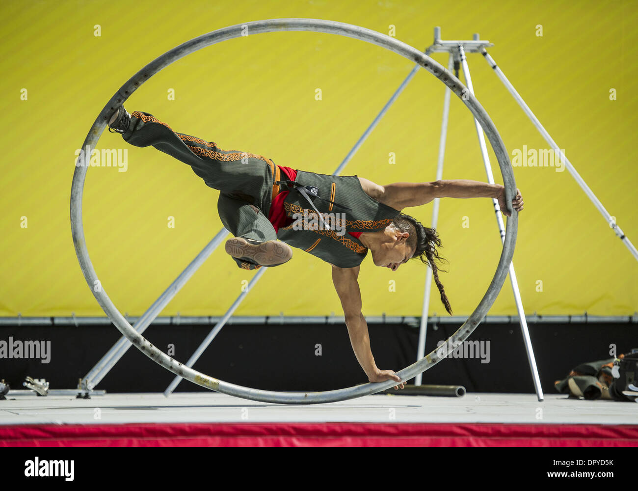 Cerceau géant Banque de photographies et d’images à haute résolution ...