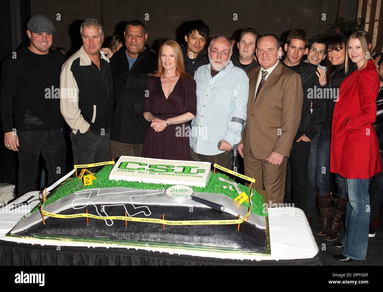 Marg helgenberger csi Banque de photographies et d’images à haute ...