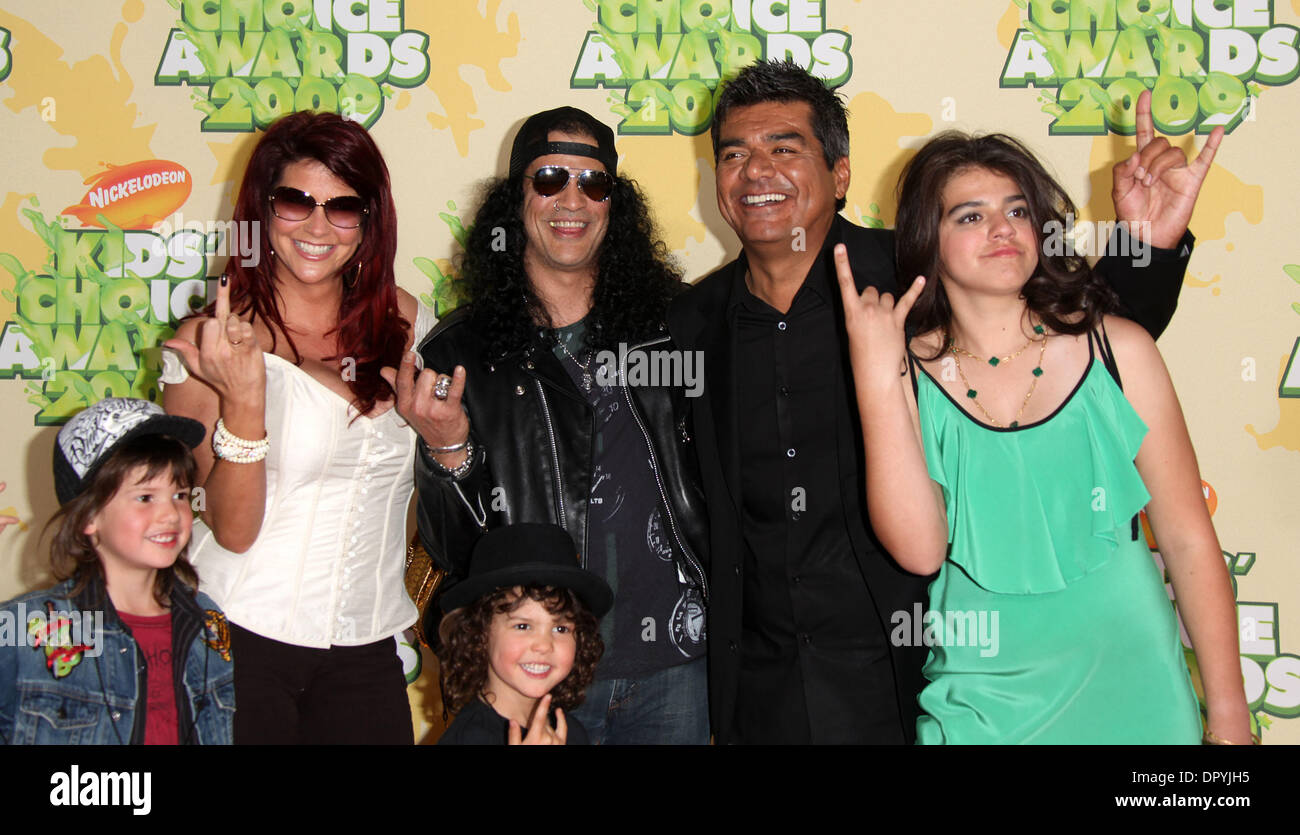 Slash family Banque de photographies et d’images à haute résolution - Alamy