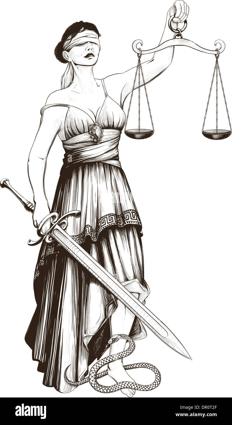 Balance symbol justice court tribunal Banque de photographies et d ...