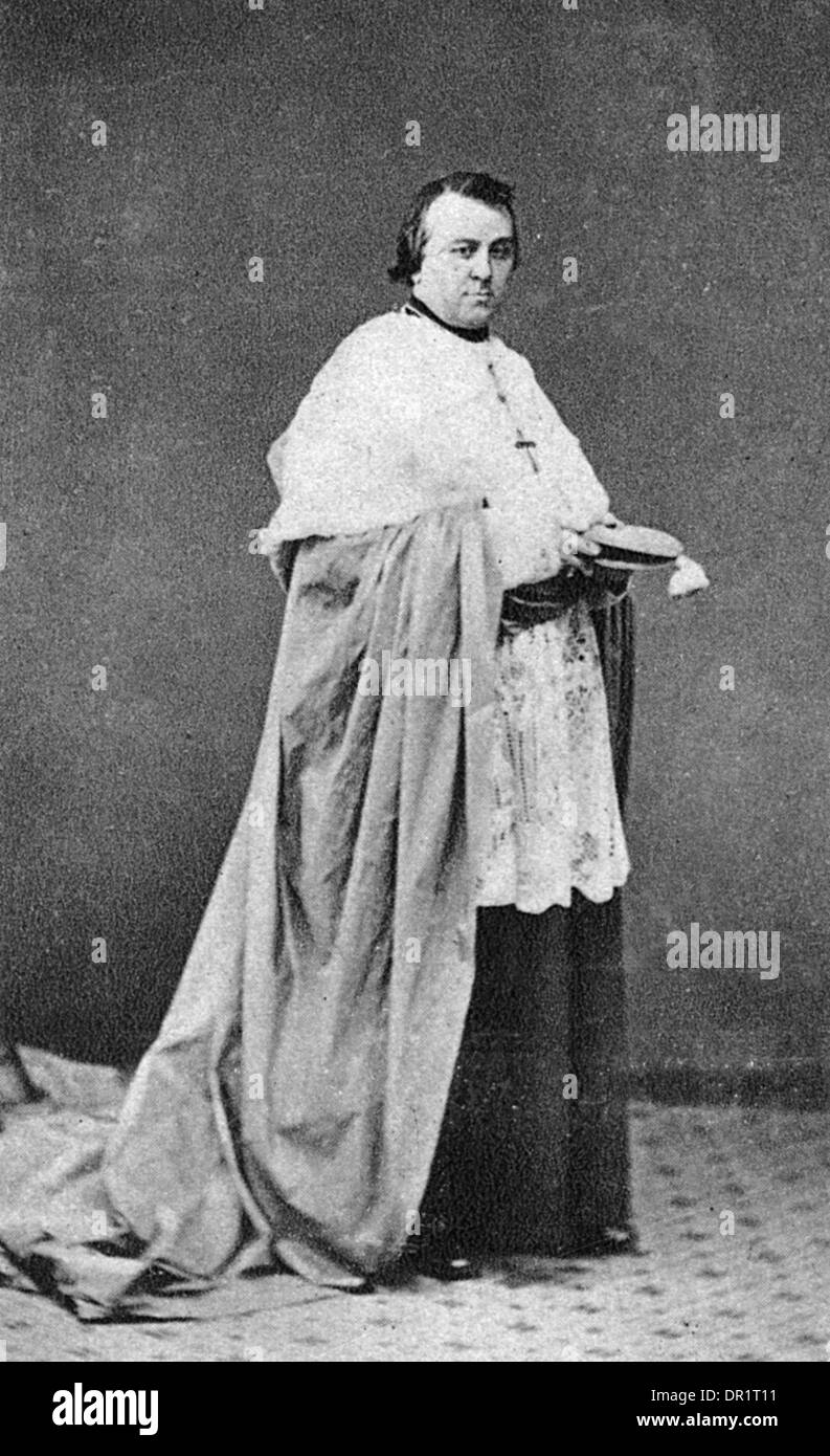 Cardinal lavigerie Banque de photographies et d’images à haute ...