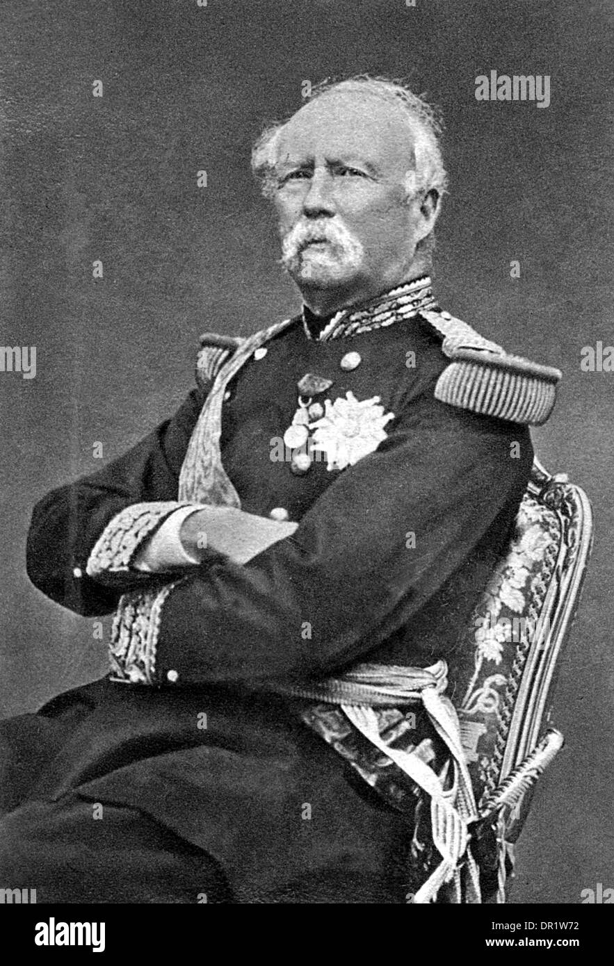 Macmahon Banque de photographies et d’images à haute résolution - Alamy