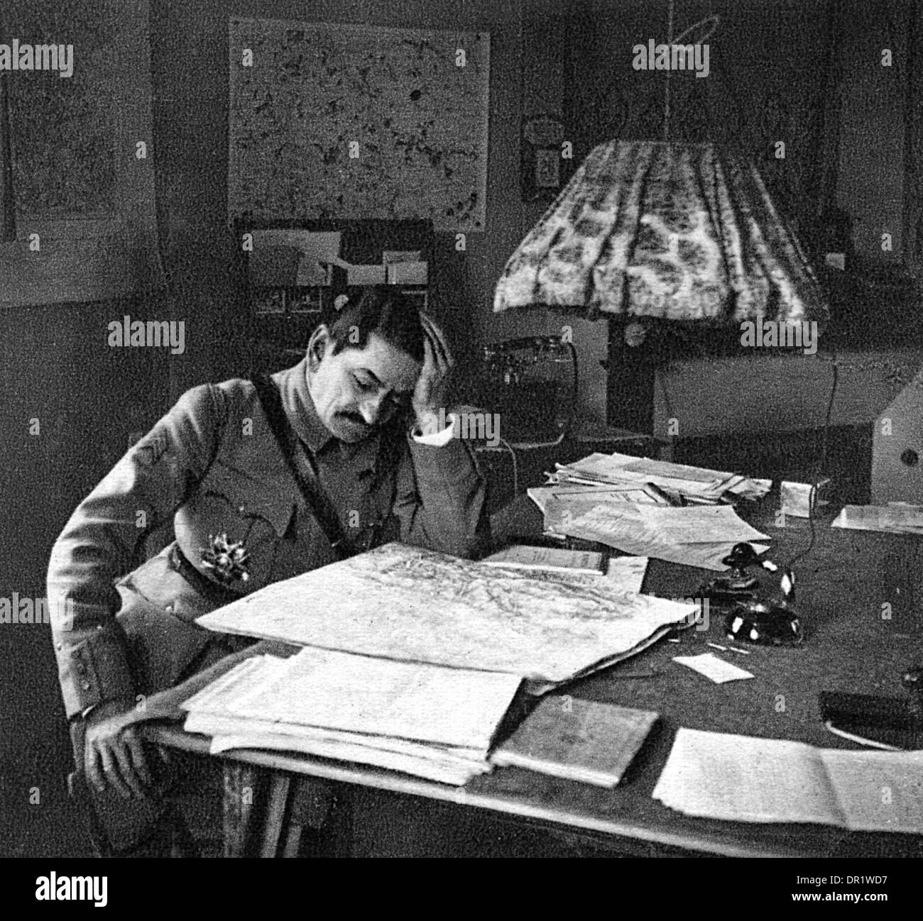 Charles mangin 1866 1925 Banque de photographies et d’images à haute ...