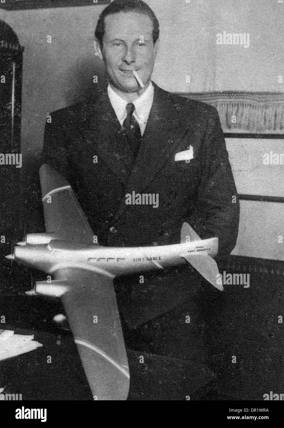 Jean mermoz Banque de photographies et d’images à haute résolution - Alamy