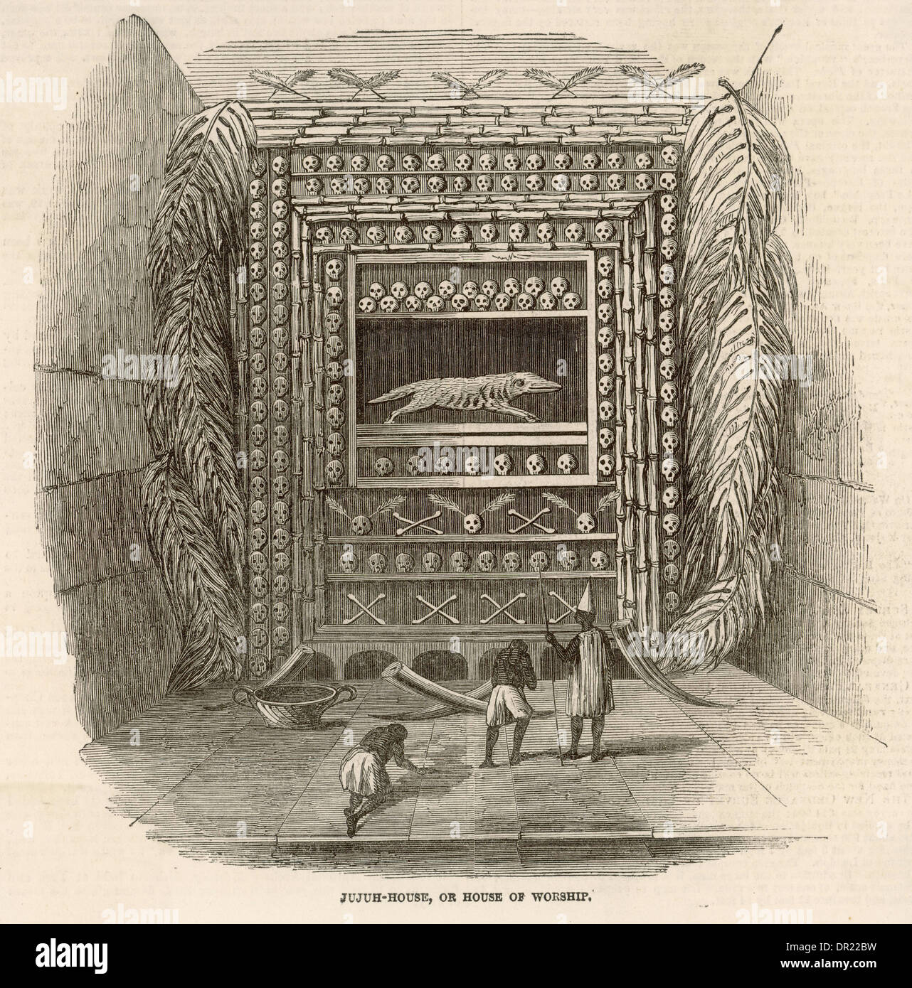 Jujuh house Banque de photographies et d’images à haute résolution - Alamy