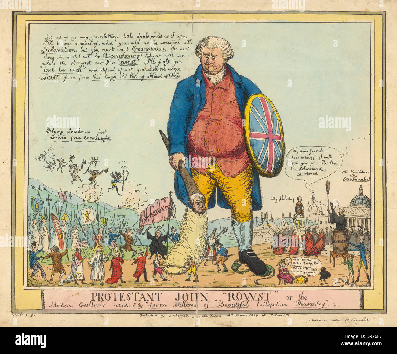 John bull Banque de photographies et d’images à haute résolution - Alamy