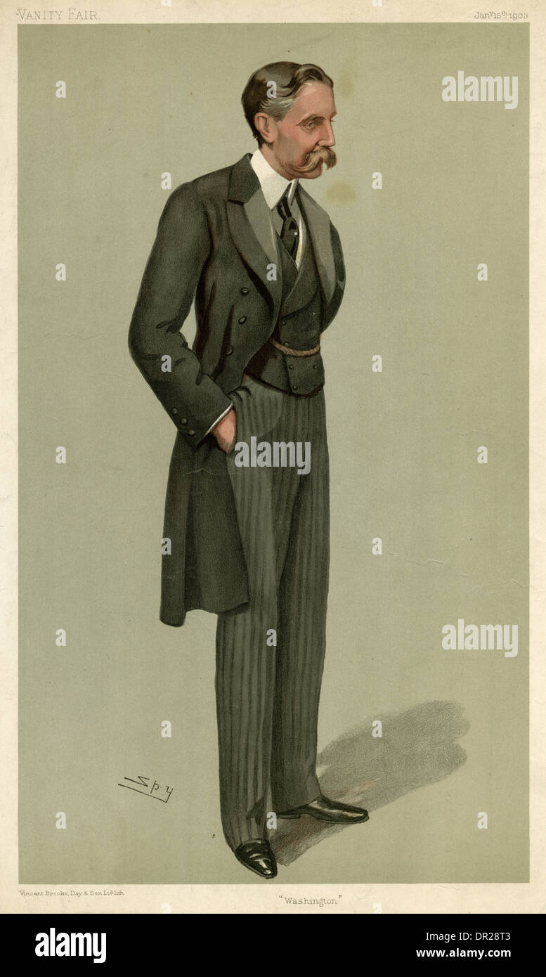 Costume henry herbert Banque de photographies et d’images à haute ...