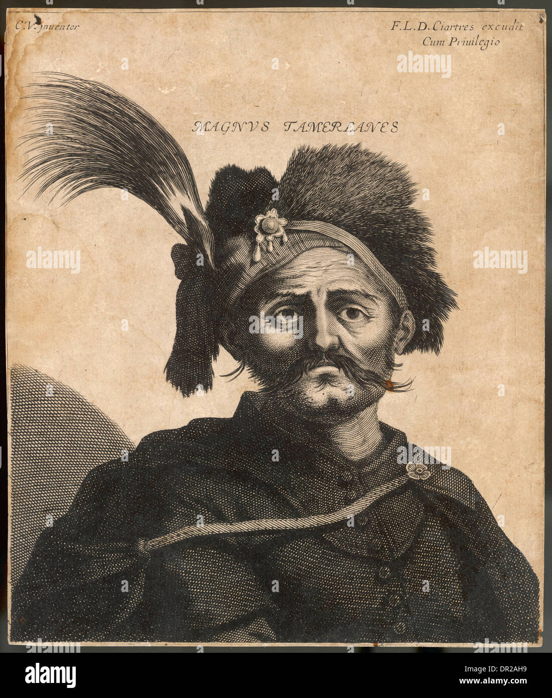 Timur le boiteux Banque de photographies et d’images à haute résolution ...