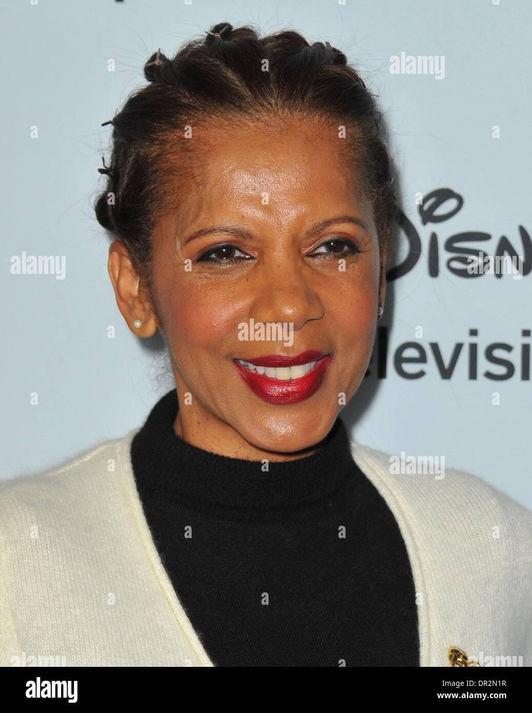 Penny johnson jerald disney abc Banque de photographies et d’images à ...