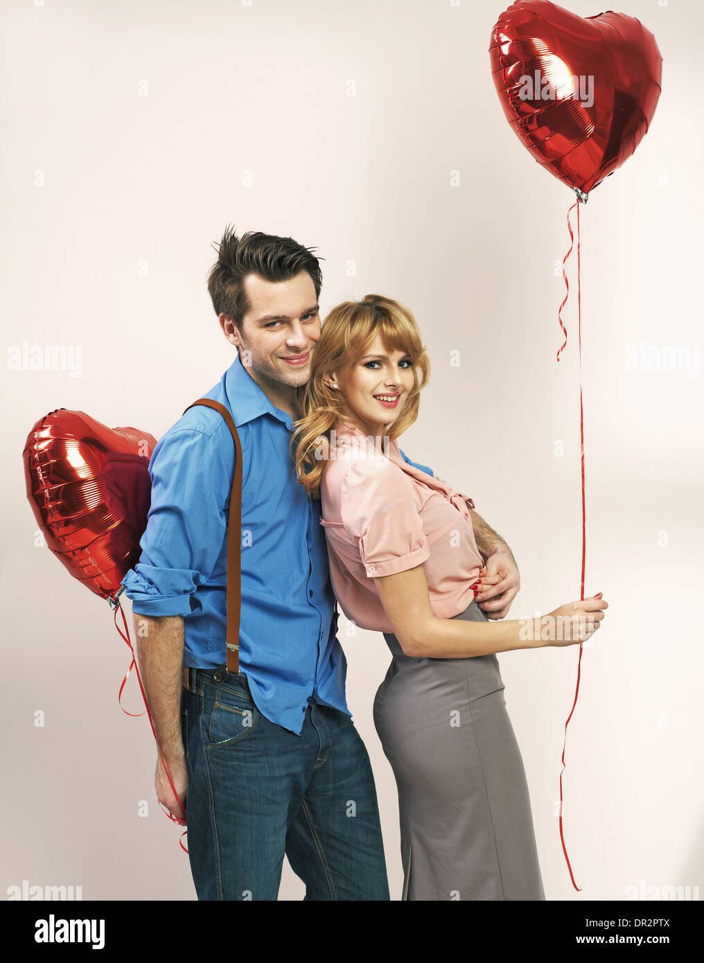San valentin Banque de photographies et d’images à haute résolution - Alamy