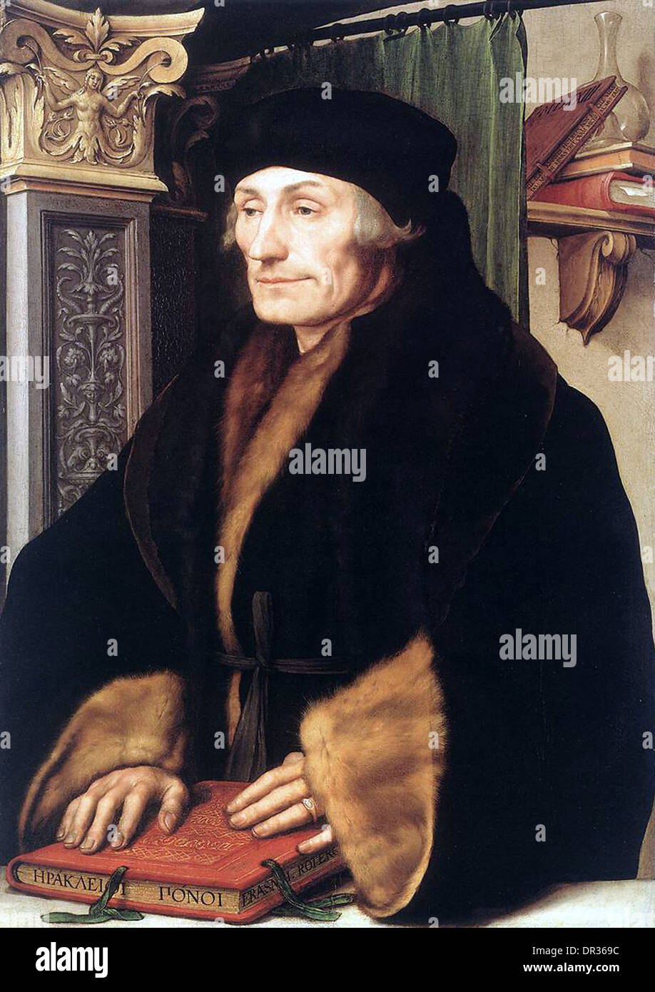 Erasmus of rotterdam Banque de photographies et d’images à haute ...