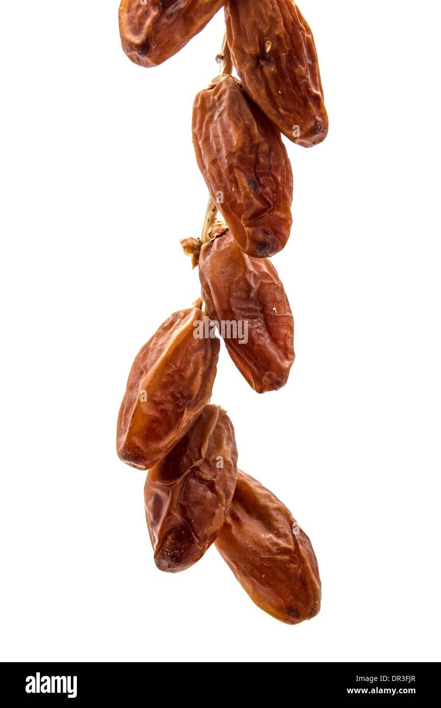 Dry dates Banque de photographies et d’images à haute résolution - Alamy