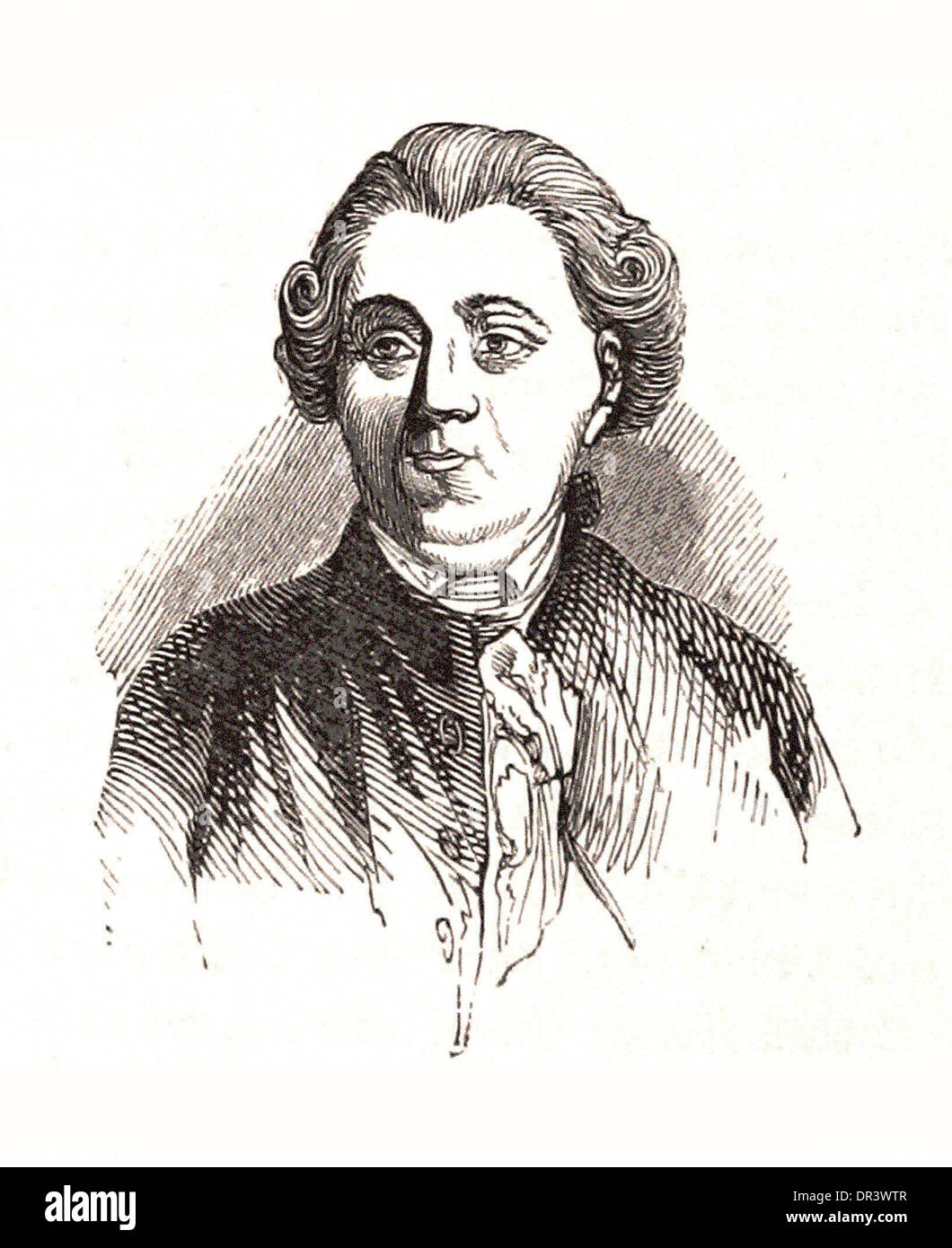 Portrait de necker Banque de photographies et d’images à haute ...