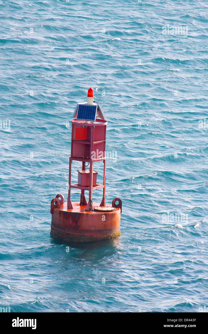 Floating beacon Banque de photographies et d’images à haute résolution ...