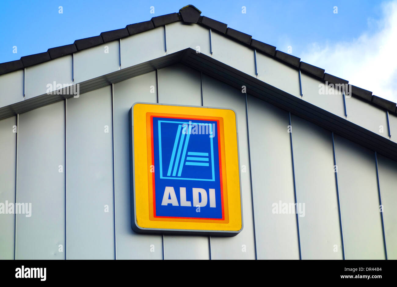 Logo aldi Banque de photographies et d’images à haute résolution - Alamy