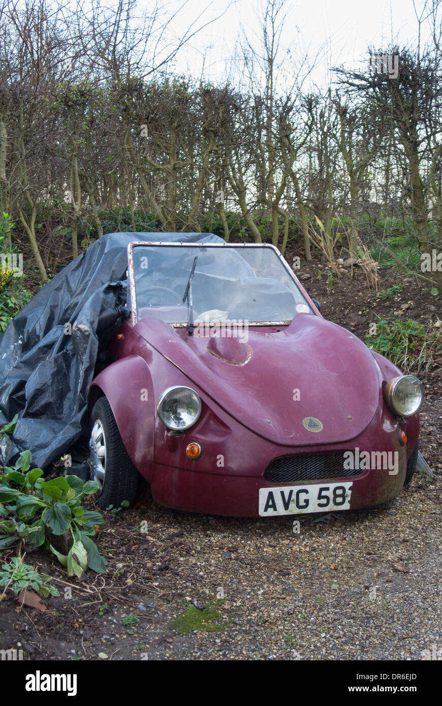Kit car Banque de photographies et d’images à haute résolution - Alamy