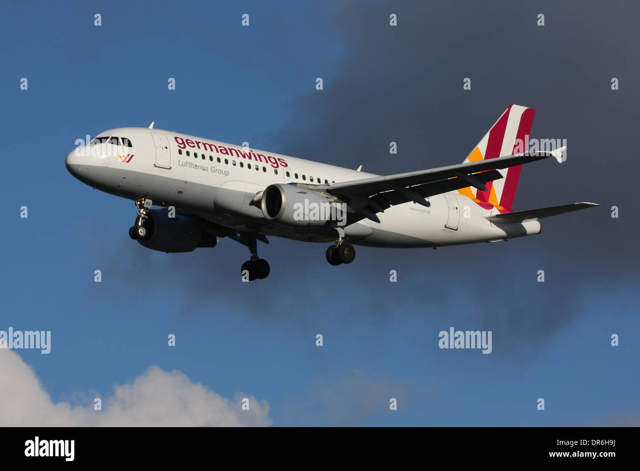 Airbus 319 Banque de photographies et d’images à haute résolution - Alamy