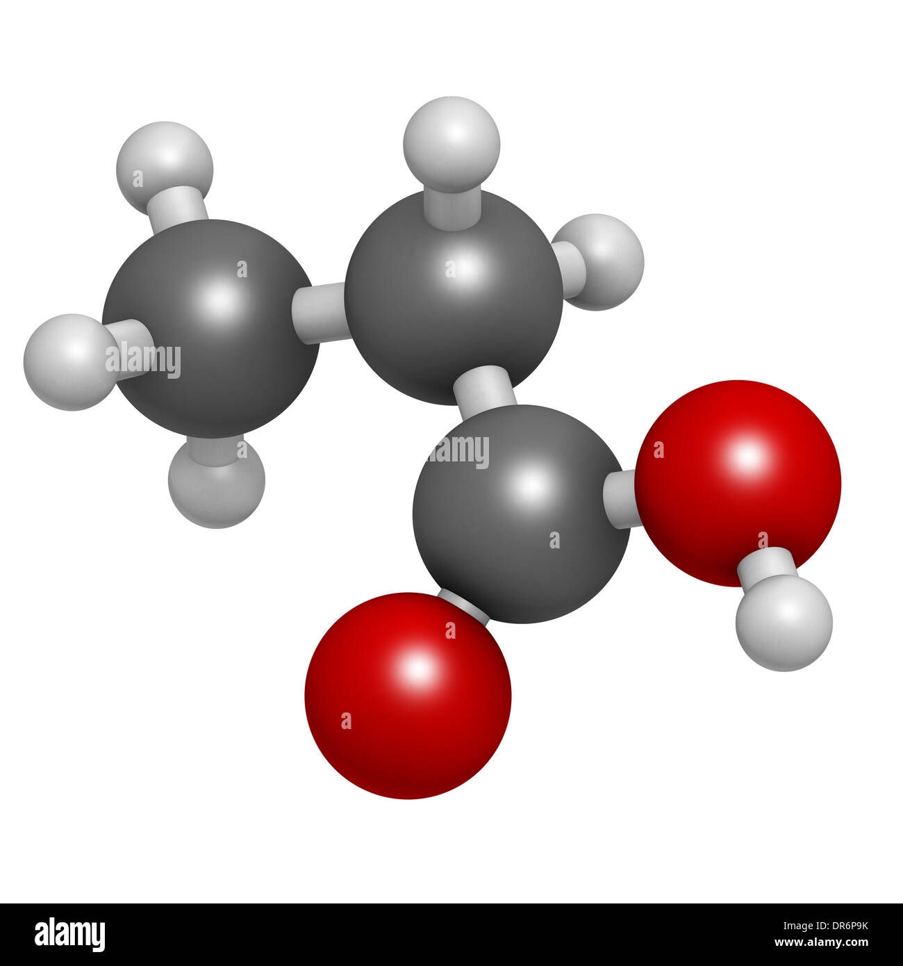 L'acide Propionique Banque d'image et photos - Alamy